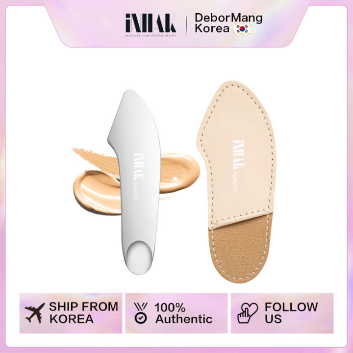 INHAK 2way makeup spatula | Lazada PH