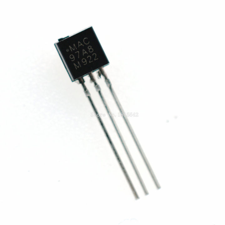 【Big-promotion】 50PCS MAC97A8 mac97a8 97A8 Triode Transistor TO-92 New ...