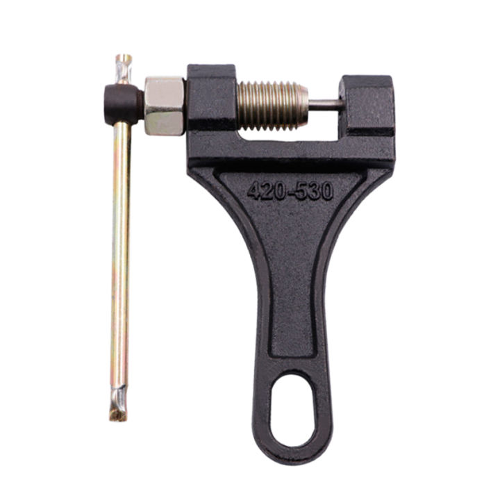 รถจักรยานยนต์ Heavy Duty 420-530เครื่องตัดโซ่ Chain Breaker Splitter ...