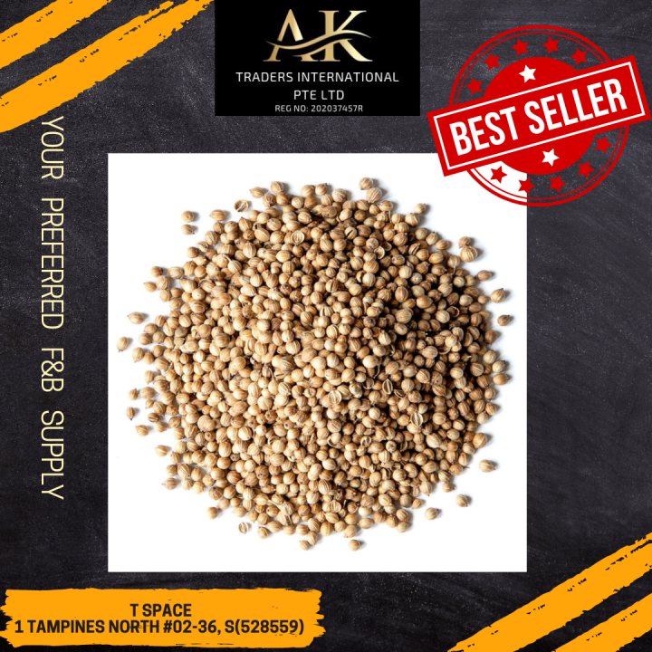 CORIANDER SEED | 500G | Lazada Singapore