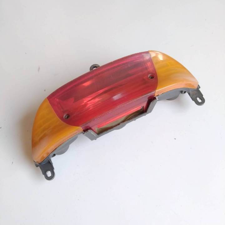 LAMPU BELAKANG SANEX QJ50 cc LAMPU REM BELAKANG BABY MATIC 50CC SEKEN ...