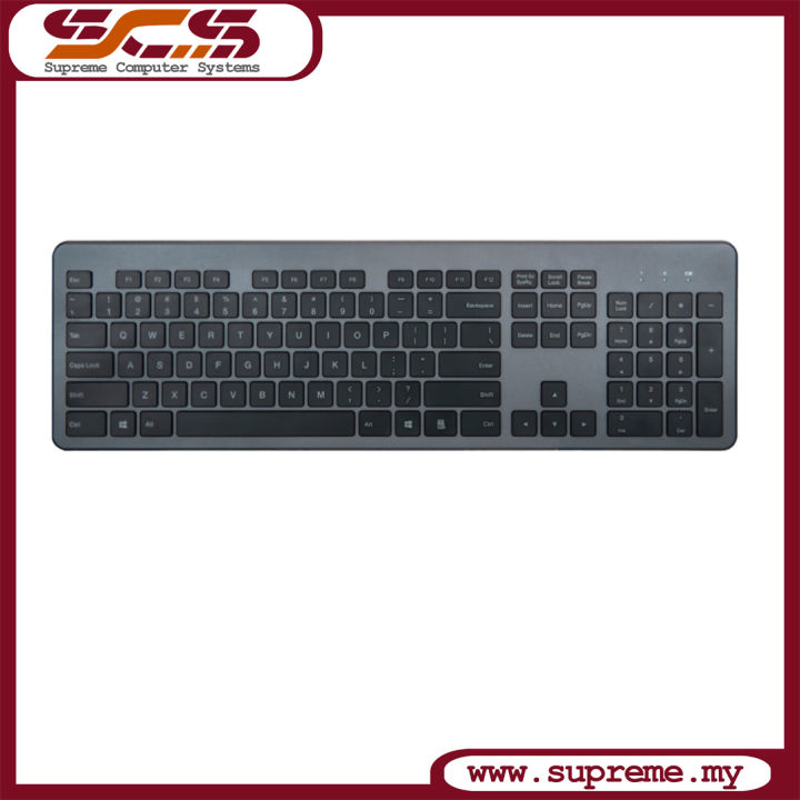 Super Thin Scissor switch structure 104 keys Chocolate keyboard use for ...