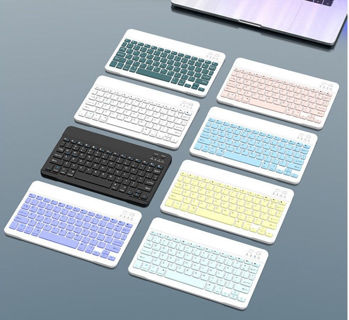 Wireless Type C Charging Keyboard | Lazada PH