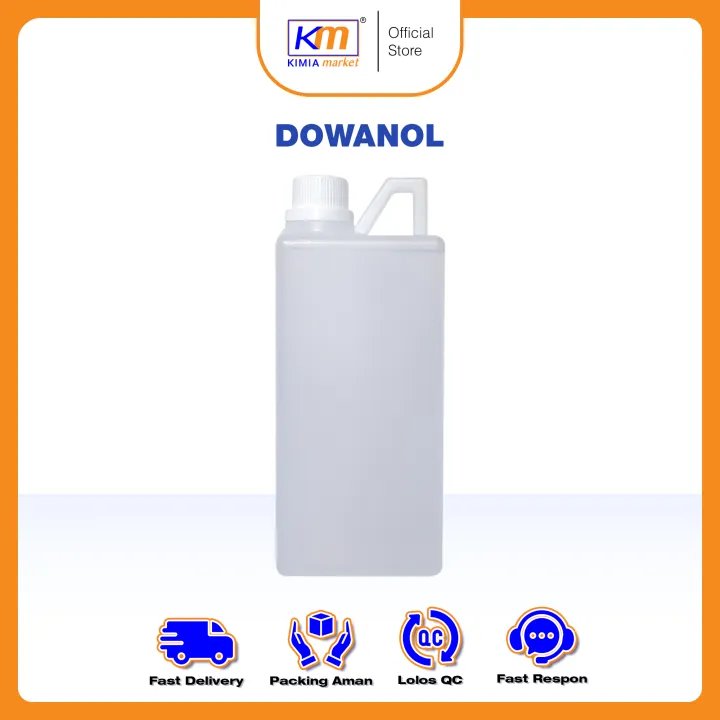 Dowanol DPM Propylene Glycol Monomethylether 1L Bahan Reed Diffuser ...