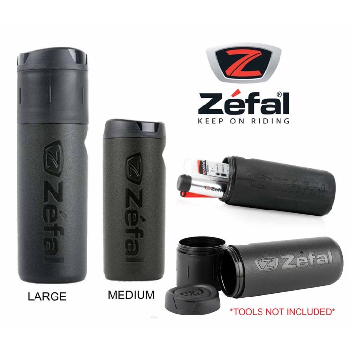 Zefal Z Box Tool Box medium and large Made in France PRO Shimano ...