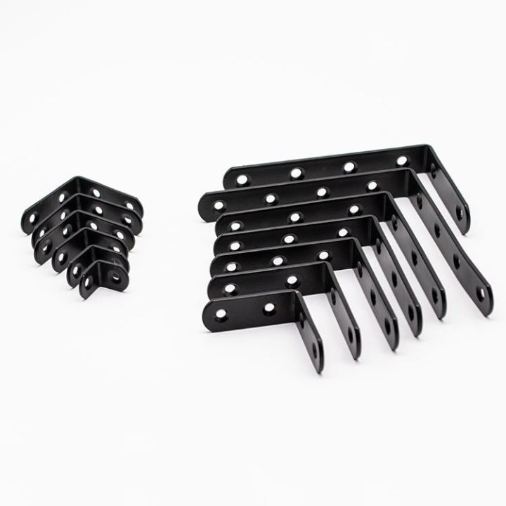 L Shaped Brackets Table L Brackets for Shelves Heavy Duty Stainless ...