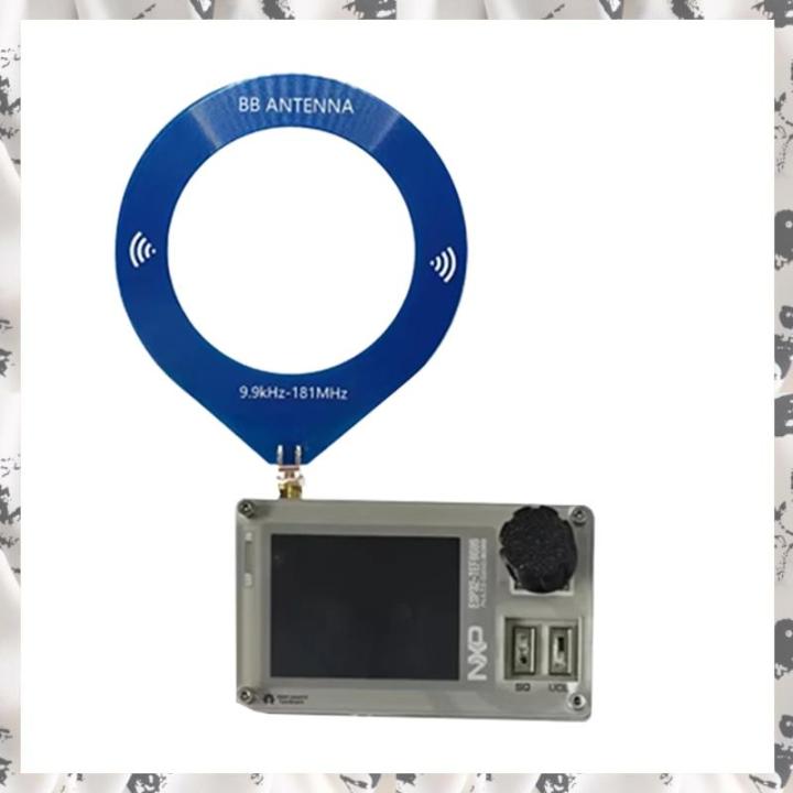 Mini TEF6686 Radio ESP32 Full Band Radio FM/LW/MW/SW Bands Radio ...