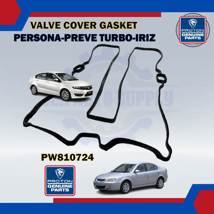 Valve Cover Gasket Proton ORIGINAL - Proton Persona, Preve Turbo, Exora ...