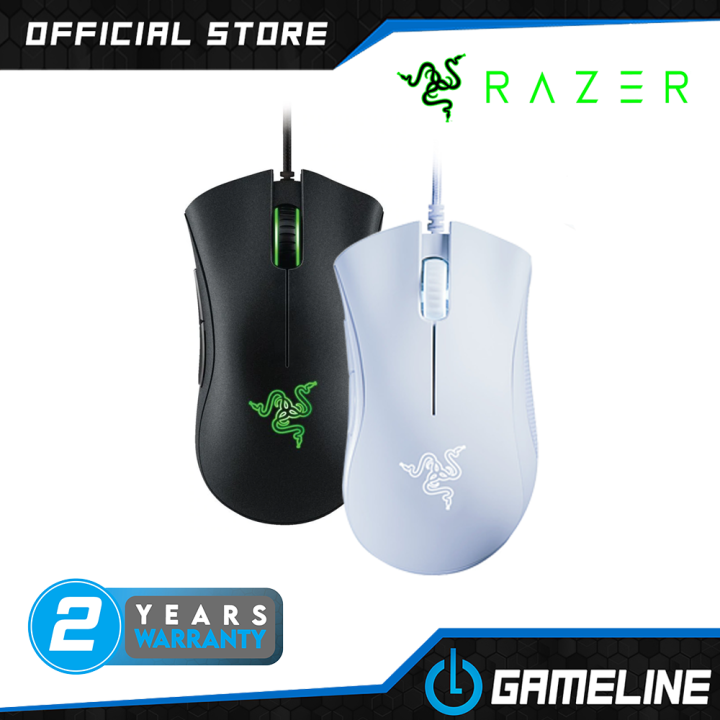 Razer Wired Deathadder Essential Gaming Mouse | Lazada PH