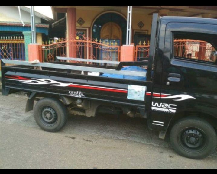 Stiker sticker mobil pick up sticker grand max minimalis stiker model ...