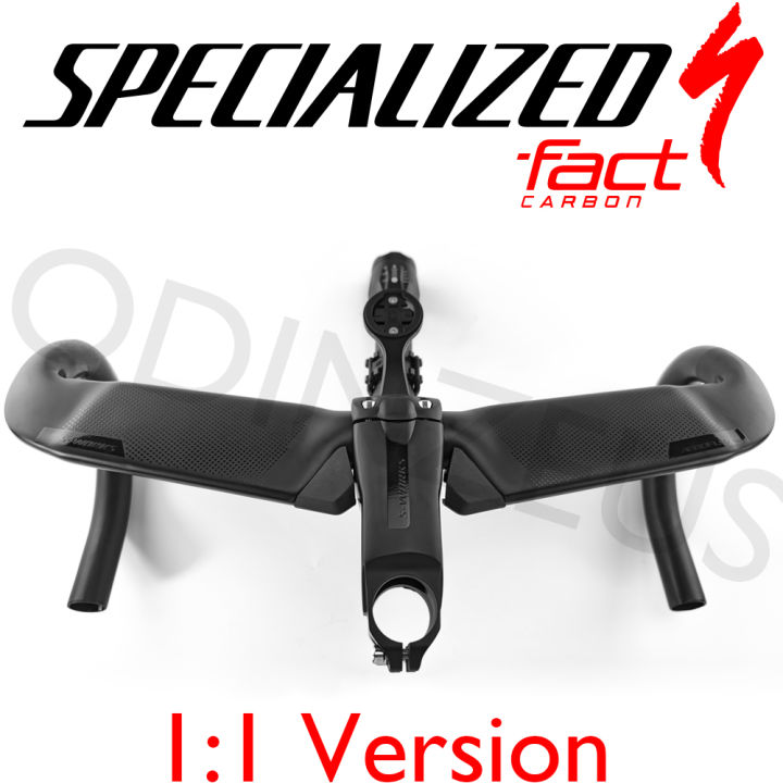 S-works OEM Road Handlebar Customized 1:1 Full set 400/420/440mm ...