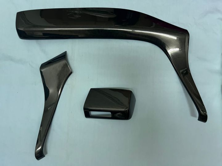 Toyota Vellfire Alphard ANH20 2008-2014 Interior Car Accessories ...