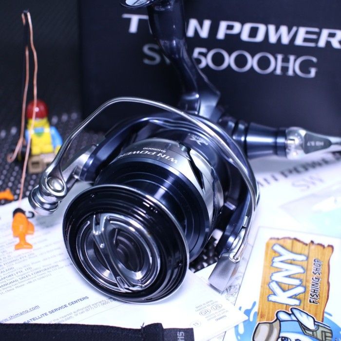 Reel Shimano Twin Power SW 5000 HG 2021 JDM Made in JAPAN sultan punya | Lazada Indonesia