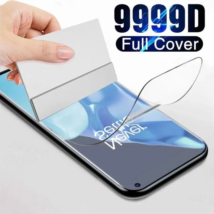 3D Full Curved Screen Protective Hydrogel Film For Xiaomi POCO C75 C65 ...