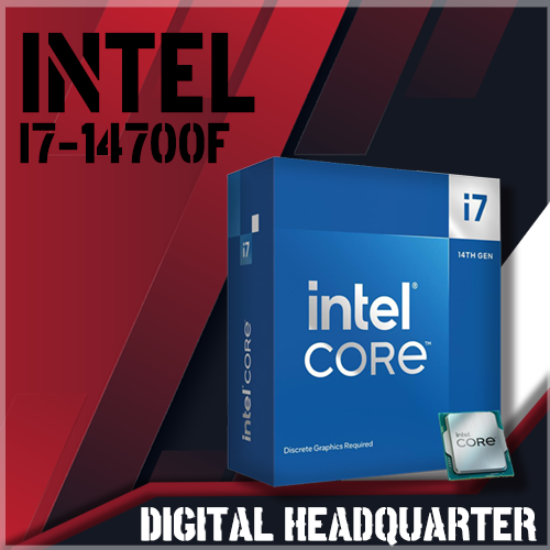 Intel Core I7 14700K 14700KF 14700 14700F 14790F 20Cores 28Threads ...