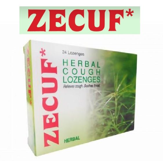Zecuf Herbal Lozenges 24s Lazada Singapore