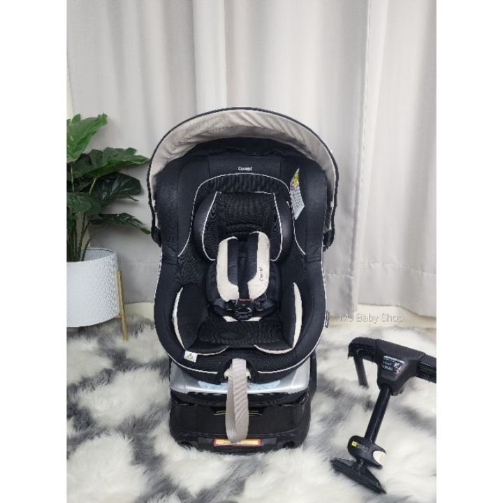 Combi Luxtia Turn หมุน 360 แรกเกิด -4 ขวบ สภาพสวยกริบ | Lazada.co.th