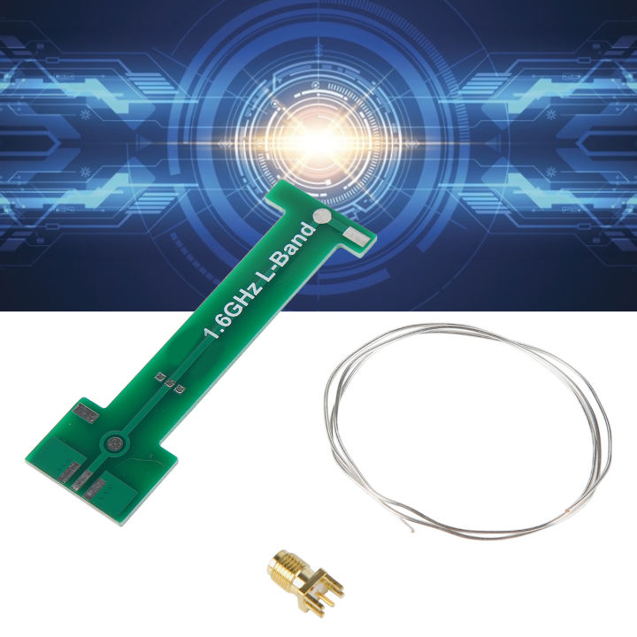 Helical Antenna Cardioid Pattern Antennae Module Set with SMA Male ...