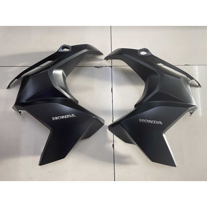 Honda Genuine Front Side Cover 64500k0wNB0 Left / 64400k0wNA0 Right for ...