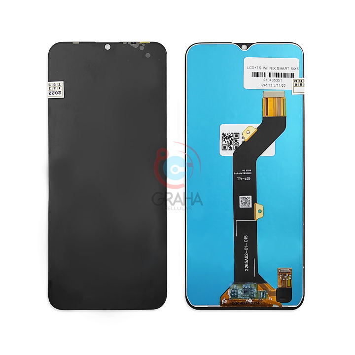 LCD INFINIX SMART 5 / X657 FULLSET TOUCHSCREEN | Lazada Indonesia