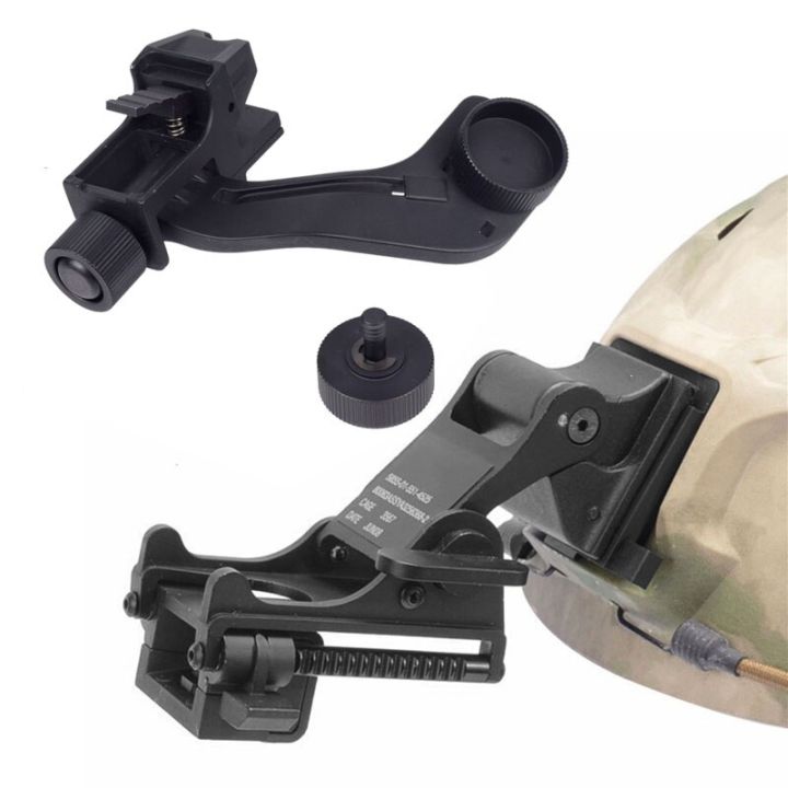 Tactical Night Vision Monocular IR Light Infrared MICH M88 FAST Helmet ...