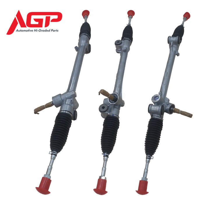TOYOTA VIOS NCP93 (MNL) STEERING RACK (NEW COMPLETE SET) | Lazada