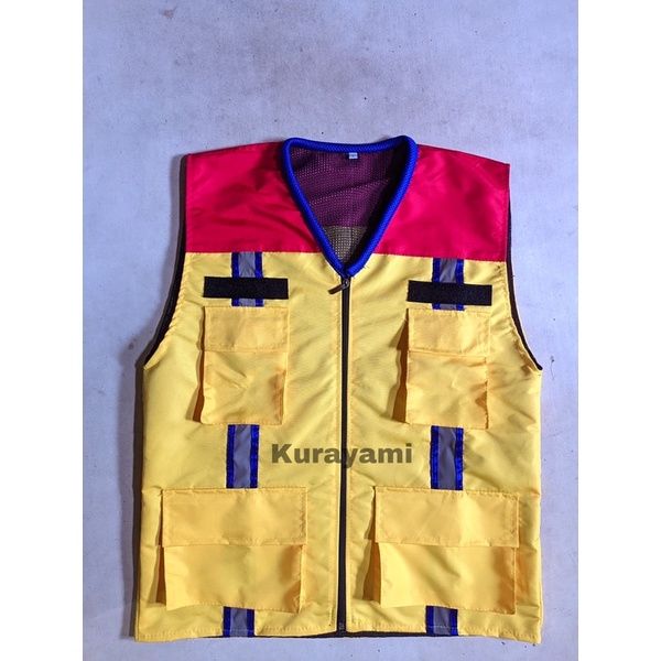 ROMPI SAFETY BAHAN TASLAN WATERPOOF/ROMPI K3/ROMPI PU/ROMPI LAPANGAN ...