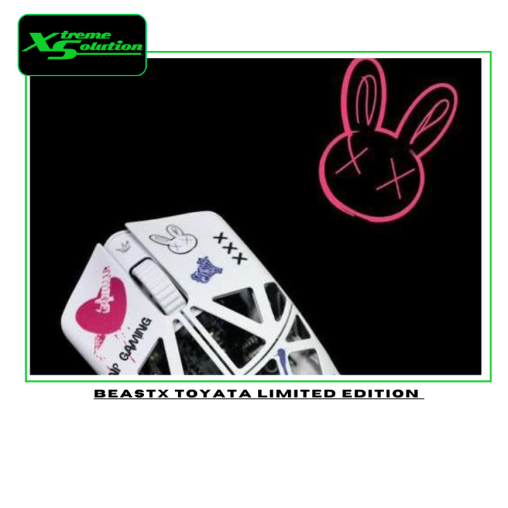 Beastx Toyata limited edition | Lazada Singapore