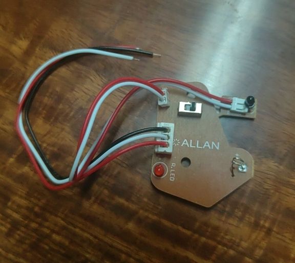Allan Old Sensor Pisonet Coinslot /Coin slot Sensor For Piso & Lima ...