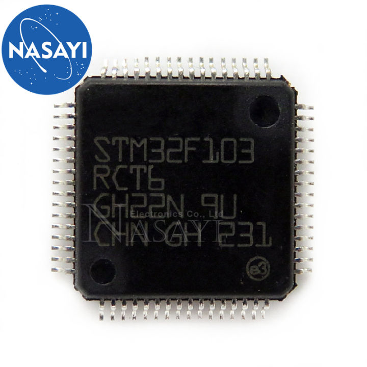 STM32F103RCT6 STM32F103 LQFP-64 | Lazada.co.th