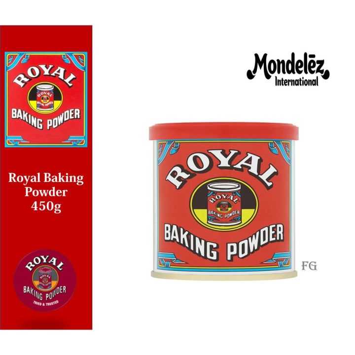 Royal Baking Powder 450g | Lazada