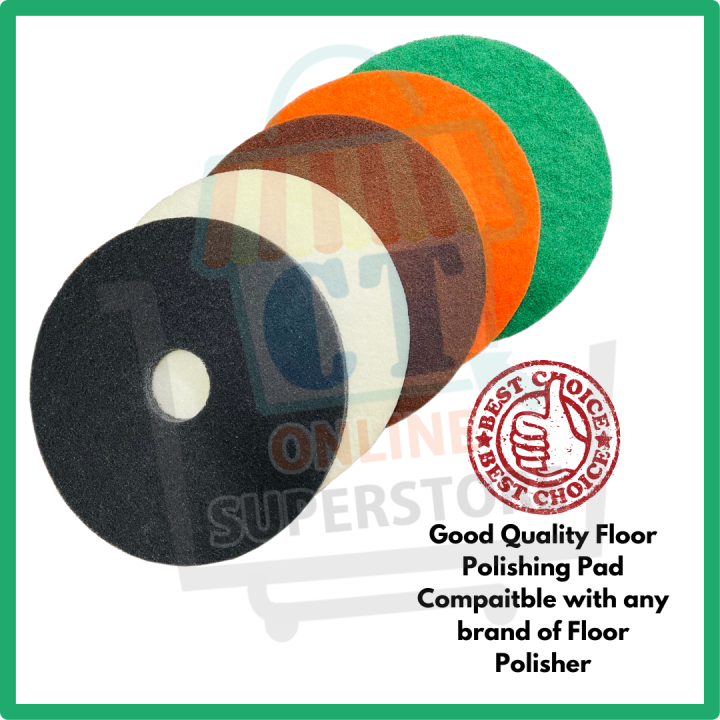 Tile Floor Scrubber Floor Cleaning Machine Boardwalk Natural Burnishing ...