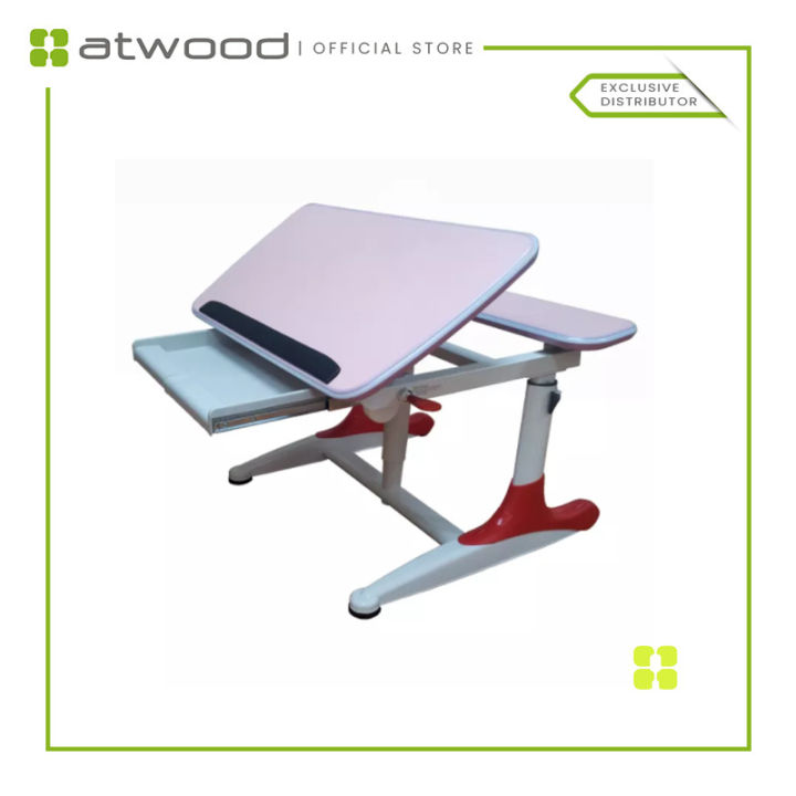 Oxford Junior Ergonomic Kids Desk / Ergonomic Study Table / Height ...