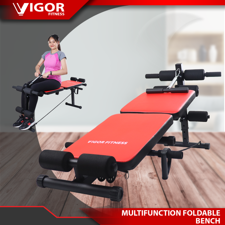 Multifunction Foldable Sit up bench | Lazada