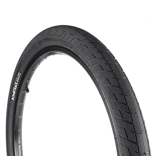 ยางนอก จักรยาน ขอบ 26 นิ้ว 26x2.30 Bombtrack Helix Tire Black 26x2.3 ...