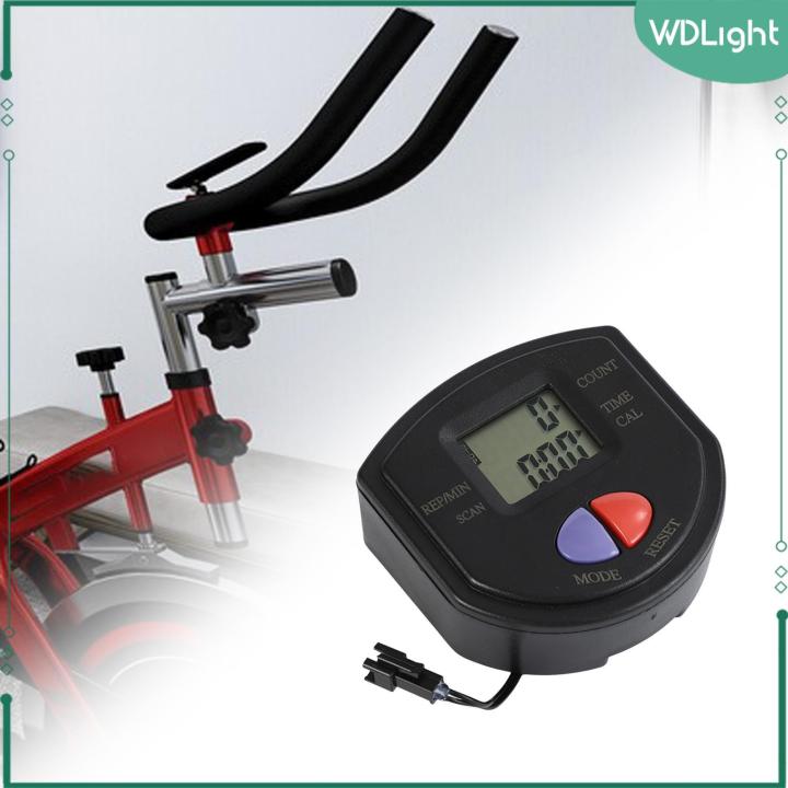 WDLight Stepper Counter Universal Professional Exercise Machine Counter ...