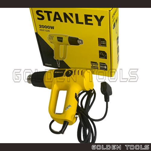 Stanley 2000W Hot Gun Heat Gun Air Blower For Industrial Use | Lazada