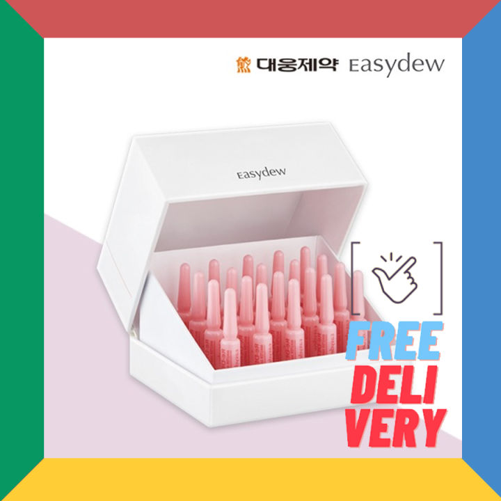 [Easydew] Re-Derma Master Ampoule 1ml x 20pcs | Lazada Singapore