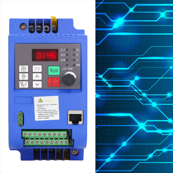 Variable Frequency Drive PID Controller Motor Inverter Controller for ...