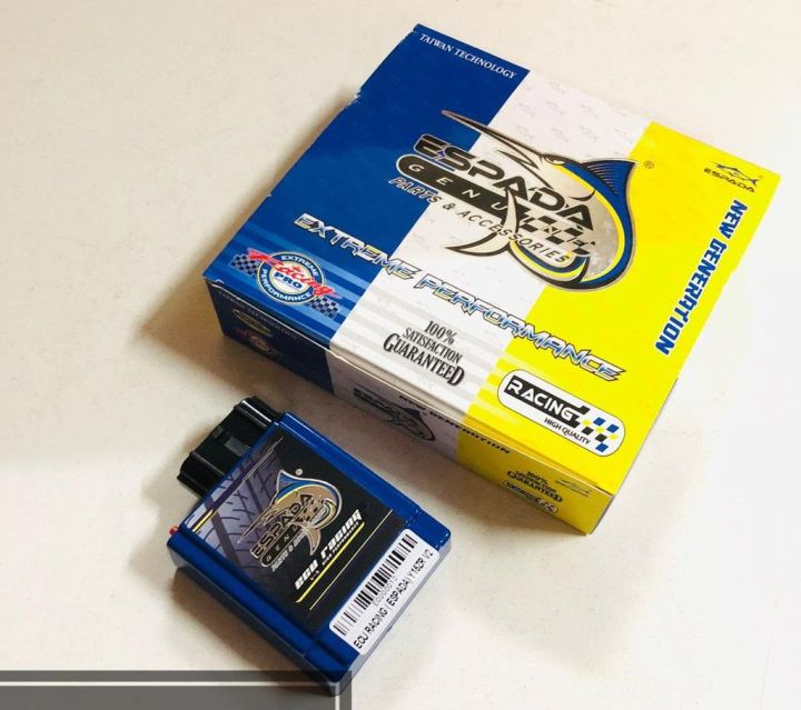 Y15 Y15ZR V2 ECU S2 RACING ESPADA | Lazada