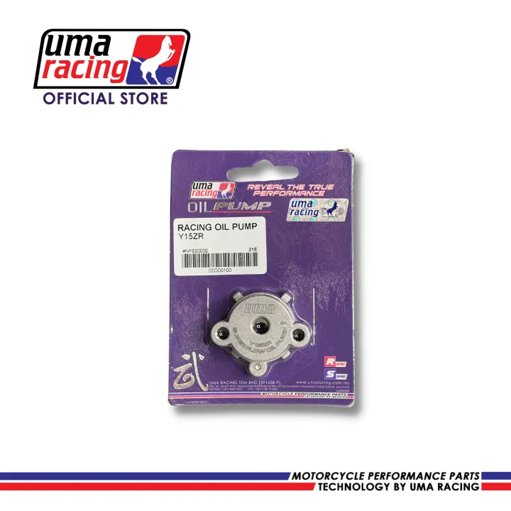 UMA Racing Oil Pump for Yamaha Sniper 150 V1 and V2/Sniper 155 | Lazada PH