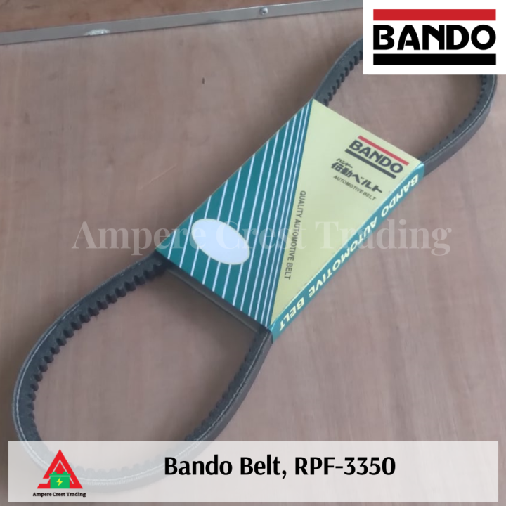 Bando Belt RPF3350 (RPF-3350) | Lazada PH