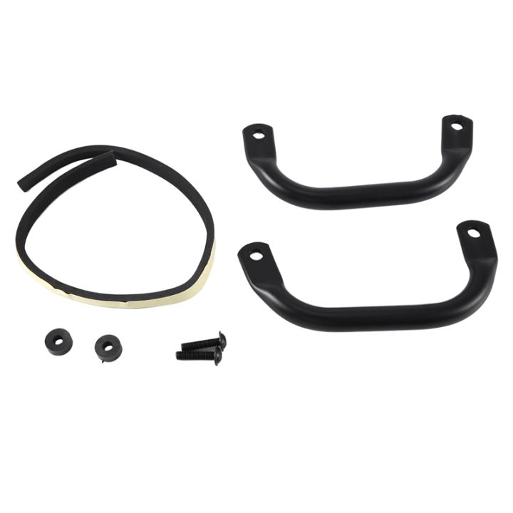Motorcycle Passenger Rear Grab Handle Seat Hand Handle Grab Bar Rail ...