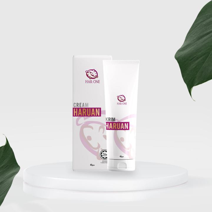 HAR-ONE Haruan Cream 40g | Lazada