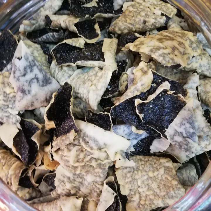 Popia seaweed store