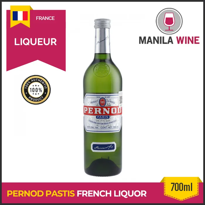 Pernod Pastis - 700ml French Liquor | Lazada PH