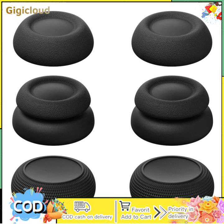 6 Pcs Non-Slip Joystick Thumb Stick Grip Caps Game Controller Joystick ...