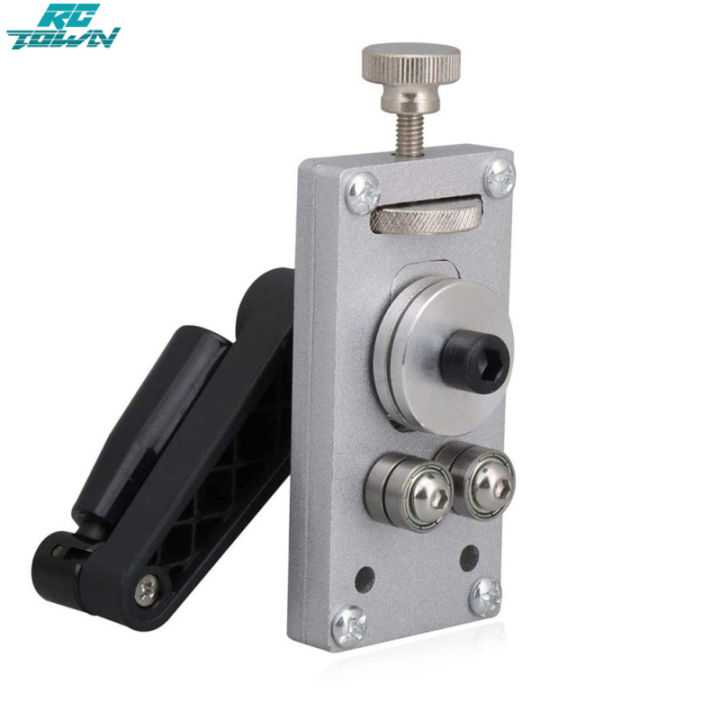 Guitar Fret Arc Adjuster Arc Straightening/bending Fret Bender Guitar ...