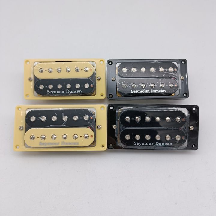 Classic Seymour Duncan SH1N SH4 Guitar Pickup 4C Conductor Wiring ...