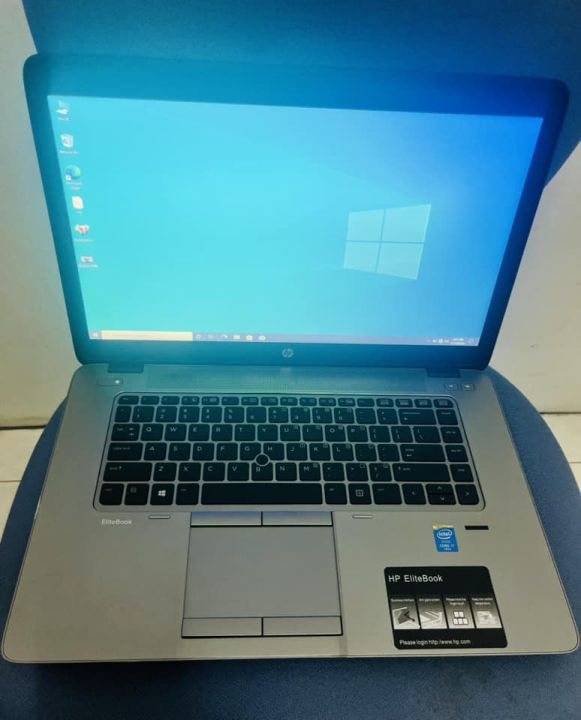 HP Elitebook 850 G2 Core i7 5th gen 8GB RAM 256GB SSD | Lazada PH